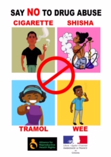 Posters on SRHR related issues - ARHR