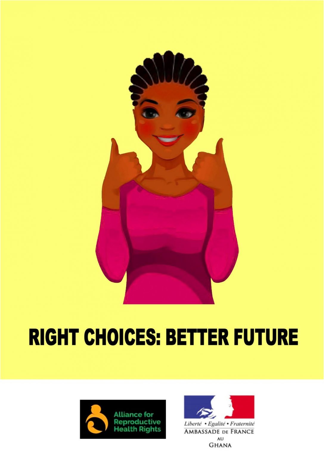 Posters on SRHR related issues - ARHR