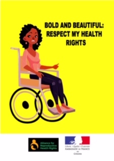 Posters on SRHR related issues - ARHR